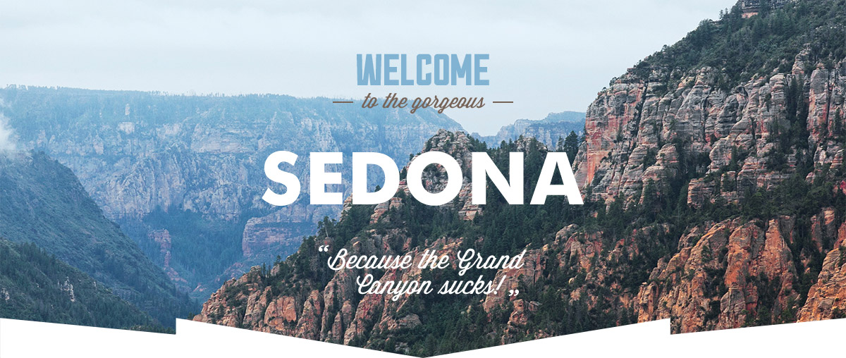 Sedona | Добро пожаловать!